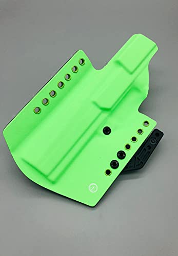 Neptune Concealment Kydex IWB Holster for H&K vp9sk with Mod Wing - Veteran Made USA - Theseus Series 2.0