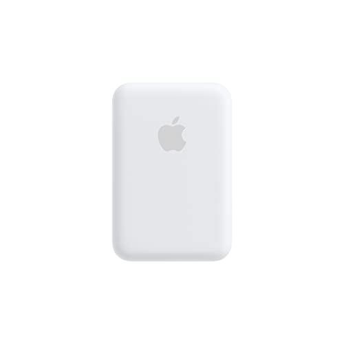 Apple MagSafe Battery Pack - Portable Charger with Fast Charging Capability, Power Bank Compatible with iPhone