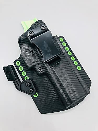 Neptune Concealment Kydex IWB Holster for H&K vp9sk with Mod Wing - Veteran Made USA - Theseus Series 2.0