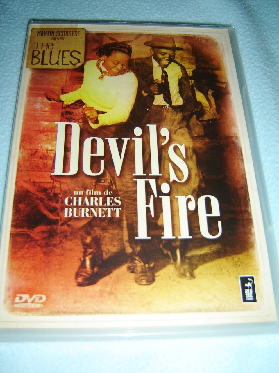 Martin Scorsese Presents the Blues - Warming by the Devil's Fire (2003)