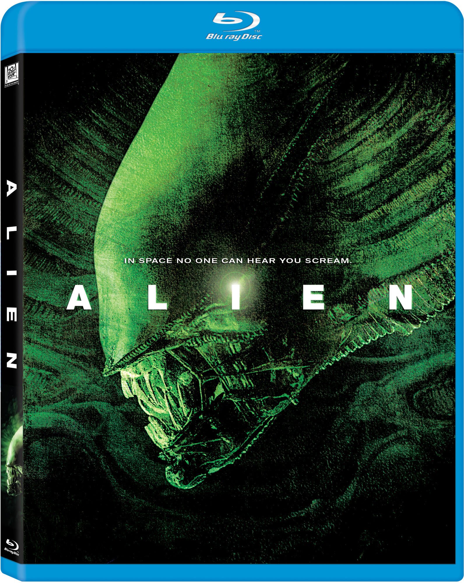 Alien [Blu-ray]