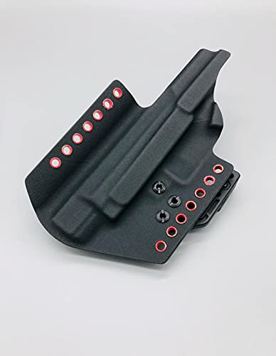 Neptune Concealment Kydex IWB Holster for H&K vp9sk with Mod Wing - Veteran Made USA - Theseus Series 2.0