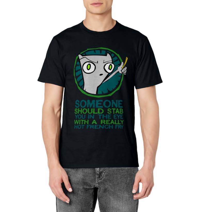 French Fry Foamy (Classic) T-Shirt