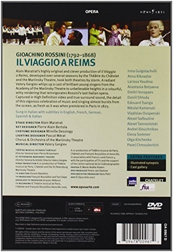 Rossini - Il Viaggio a Reims