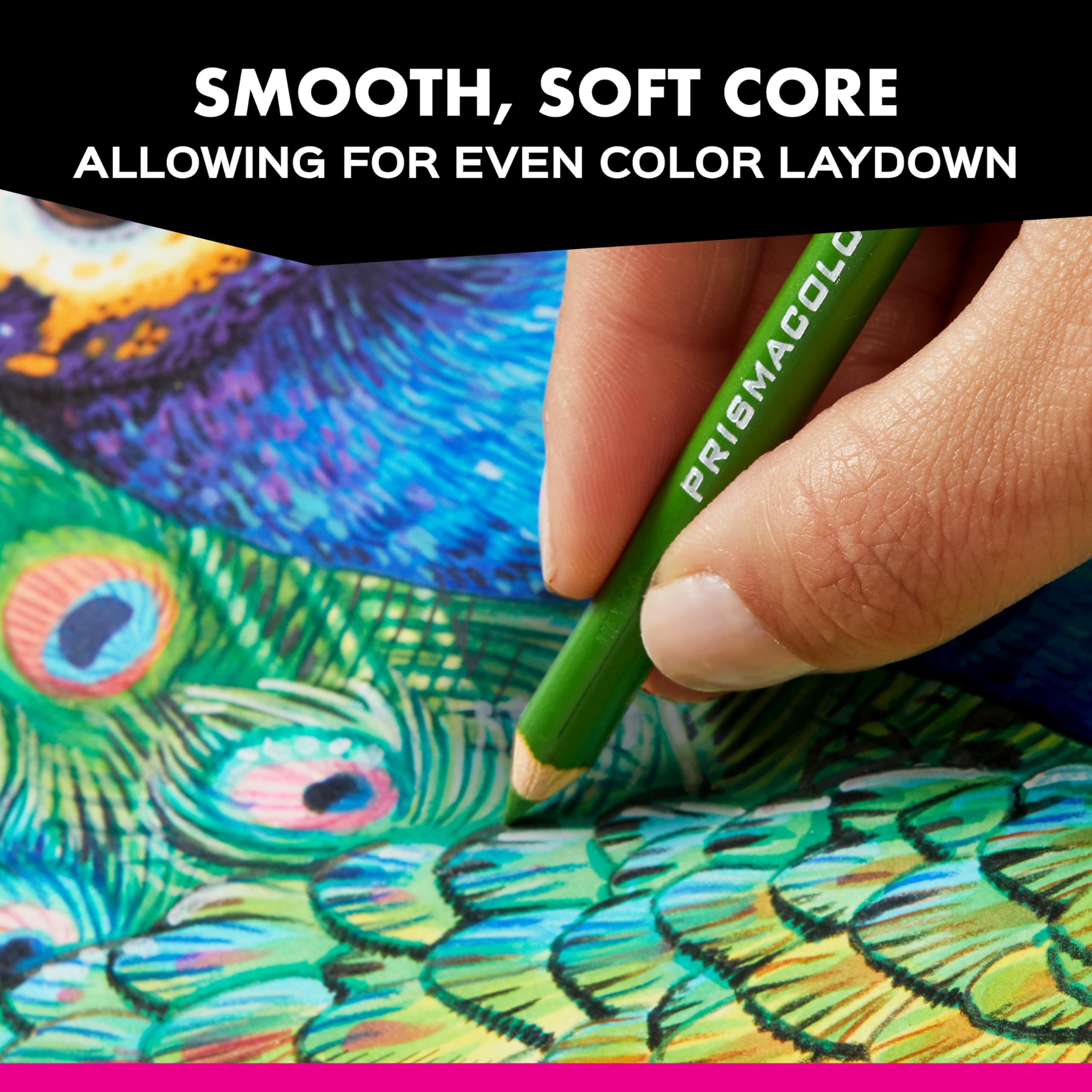 Prismacolor Premier Colored Pencils