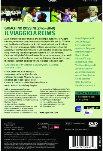 Rossini - Il Viaggio a Reims