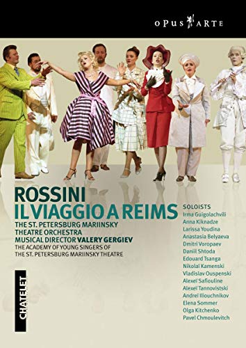Rossini - Il Viaggio a Reims