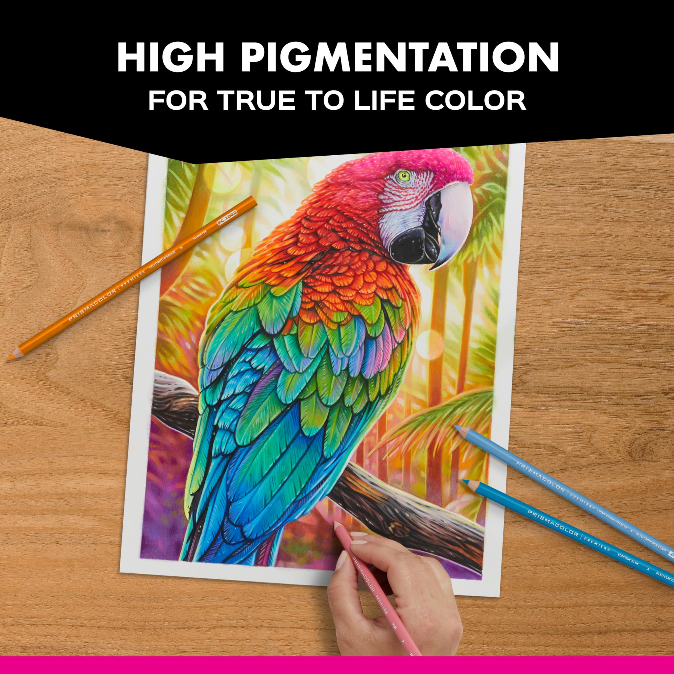 Prismacolor Premier Colored Pencils