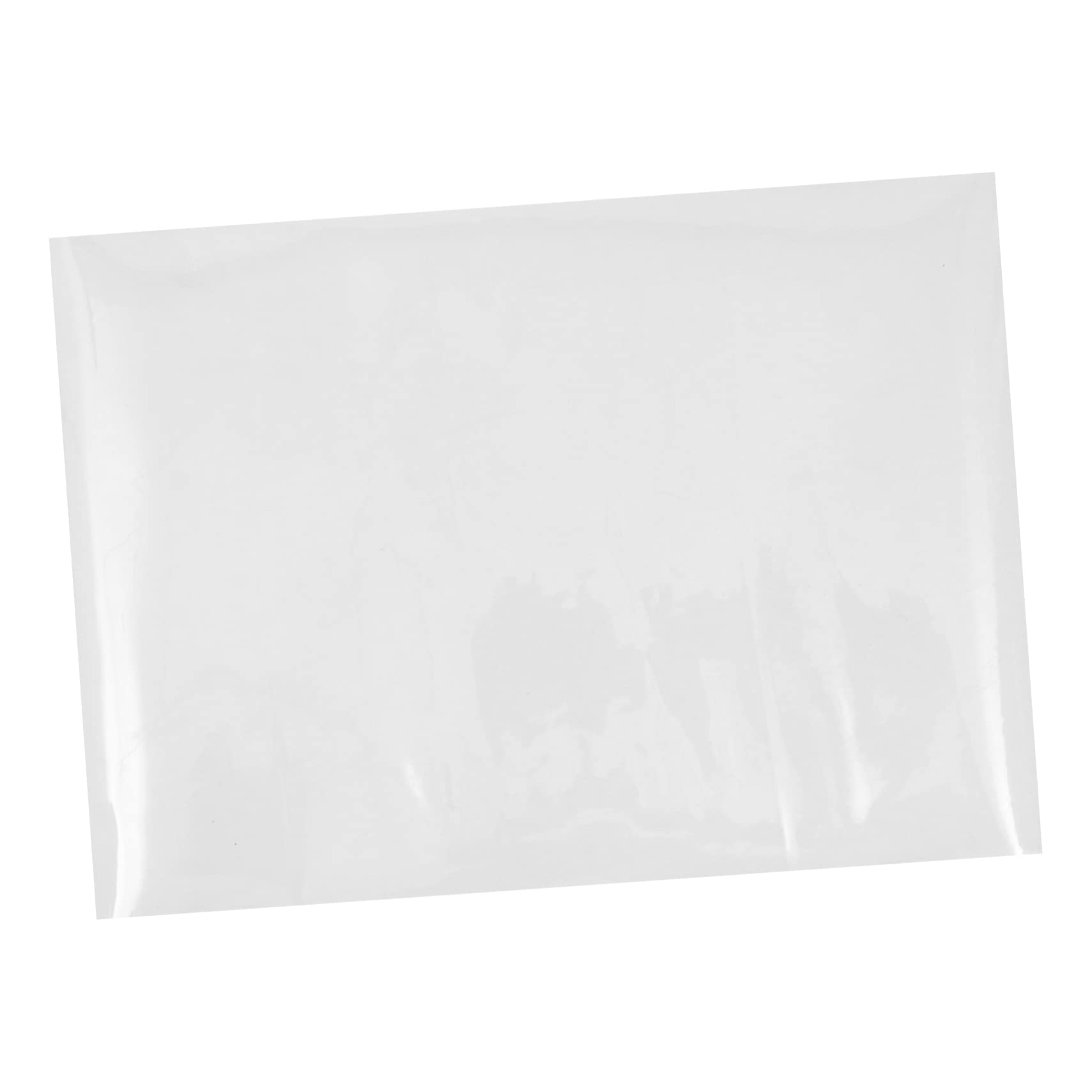 NUOBESTY Transparent Floor Mat PVC Clear Chair Mat Waterproof Door Carpet Rug Hard Floor Protector Table Cover Desks Mat for Home Office Study 40x60CM