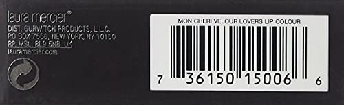 Laura Mercier Velour Lovers Lip Colour, Mon Cheri