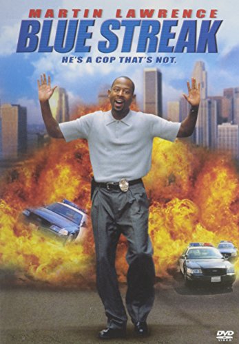 Bad Boys/National Security/Blue Streak - Triple Feature