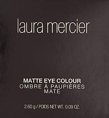 Laura Mercier Sateen Eye Color for WoMen, Deep Night, 0.09 Ounce