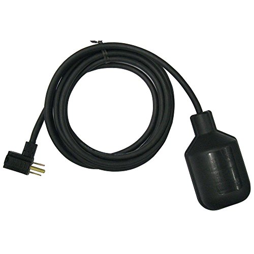 Everbilt EBFSWPB Tether Float Switch for Sump Pumps