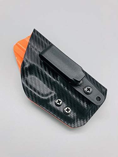 Neptune Concealment Dual Layer IWB Kydex Holster & Mag Pouch for H&K P2000sk - Veteran Made USA - Gemini Series