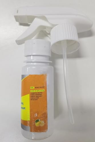 TONBGSEL All-purpose Kitchen Pots and Pan Cleaner, Kitchen Cleaner Spray Degreaser, All Purpose Cleaner Spray