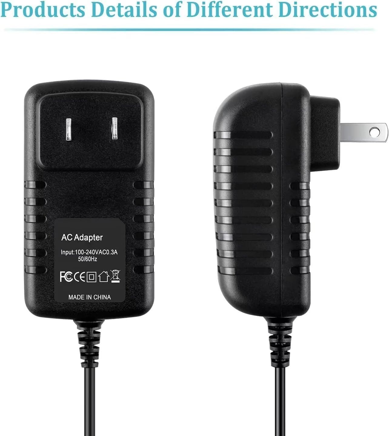 AC/DC Adapter for Coleman Model 5312 Series 5312-750 5312-1101 12V Retro Lantern