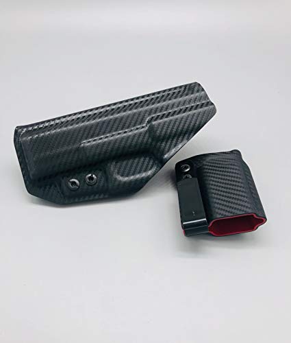 Neptune Concealment Dual Layer IWB Kydex Holster & Mag Pouch for H&K P2000sk - Veteran Made USA - Gemini Series