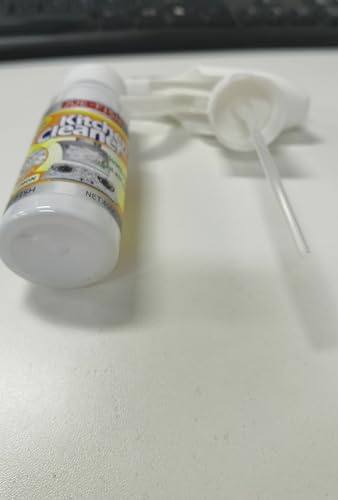TONBGSEL All-purpose Kitchen Pots and Pan Cleaner, Kitchen Cleaner Spray Degreaser, All Purpose Cleaner Spray