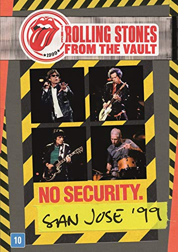 The Rolling Stones: From the Vaults: No Security. San Jose '99
