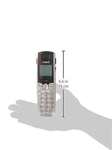 Vtech 2-line Accessory Handset for DS6151 (Cordless Telephones/DECT 6.0 Cordless Phones)