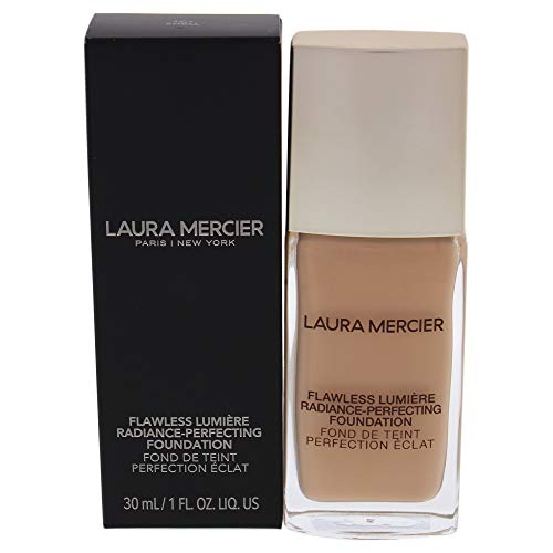 laura mercier Flawless Lumiere Radiance-perfecting Foundation - 1c1 Shell, 1 Ounce