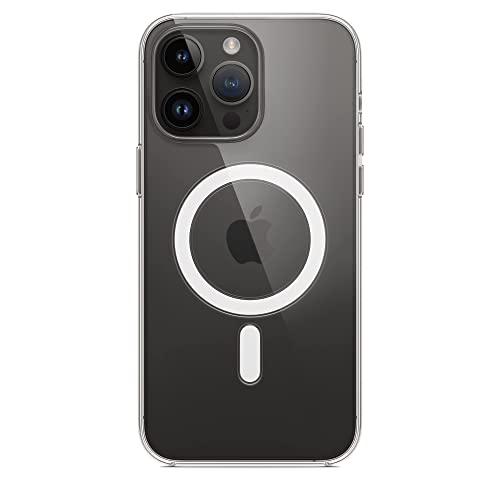 Apple iPhone 14 Pro Max Clear Case with MagSafe 