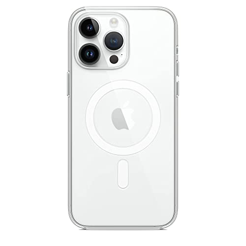 Apple iPhone 14 Pro Max Clear Case with MagSafe 