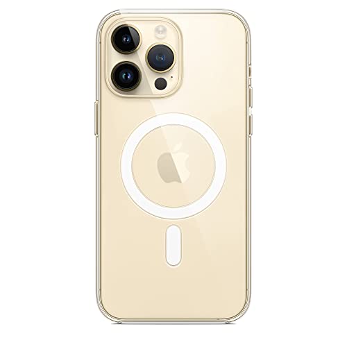 Apple iPhone 14 Pro Max Clear Case with MagSafe 