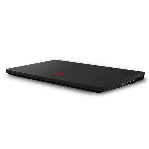 MSI GF75 17.3" Gaming Laptop Intel Core i7-9750H 8GB RAM 256GB SSD 120Hz GTX 1050 Ti Aluminum Black