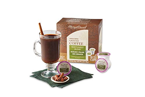Harry & David Northwest Blend Single-Serve Coffee (18 Cups)