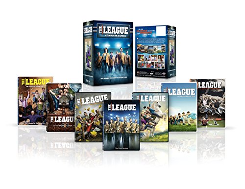 The League: Complete Series
