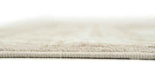 Unique Loom Sofia Collection Area Rug - Salle Garnier (8' x 10', Beige/ Ivory)