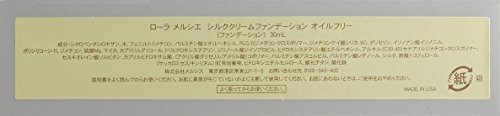 Laura Mercier Silk Creme Oil-free Photo Edition for WoMen, Foundation, Medium Ivory, 1 Ounce
