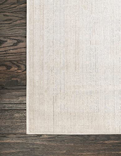 Unique Loom Sofia Collection Area Rug - Salle Garnier (8' x 10', Beige/ Ivory)