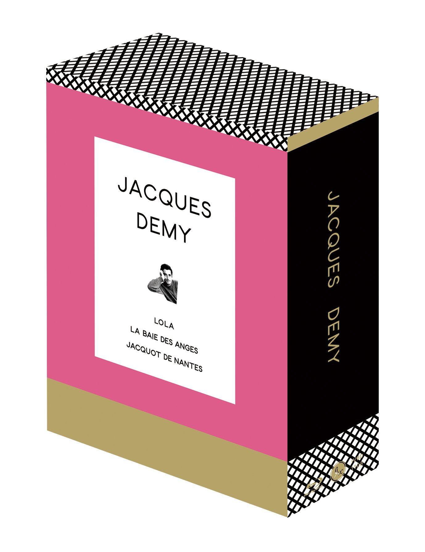 Jack Dumi's Early Masterpiece Blu-ray Box (First-Press Limited Edition)