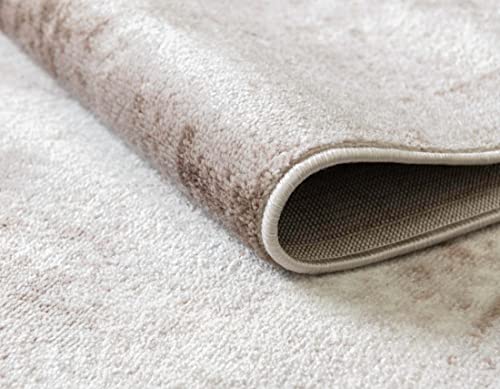 Unique Loom Sofia Collection Area Rug - Salle Garnier (8' x 10', Beige/ Ivory)