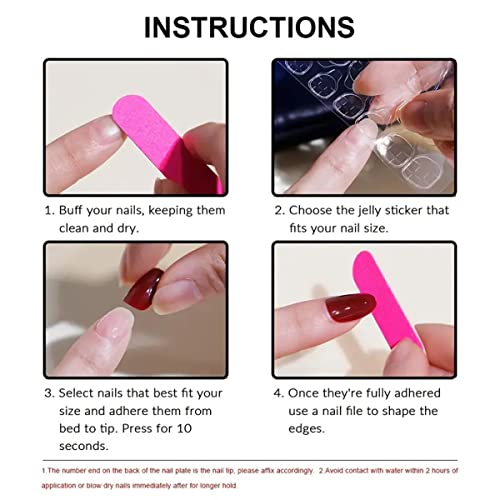 RTKHFZE Press on Nails Long,Almond Fake Nails Black White French Tip False Nails Matte Artificial Acrylic Nails Stiletto Full Cover Glue on Nails Stick on Nails for Women Manicure