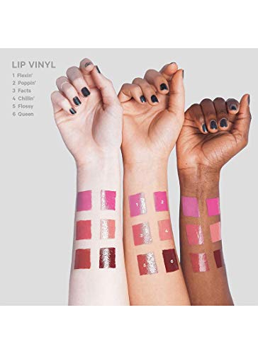 Milk Makeup Lip Vinyl 0.32 oz / 9 g (Flexin' - Mauve Pink)