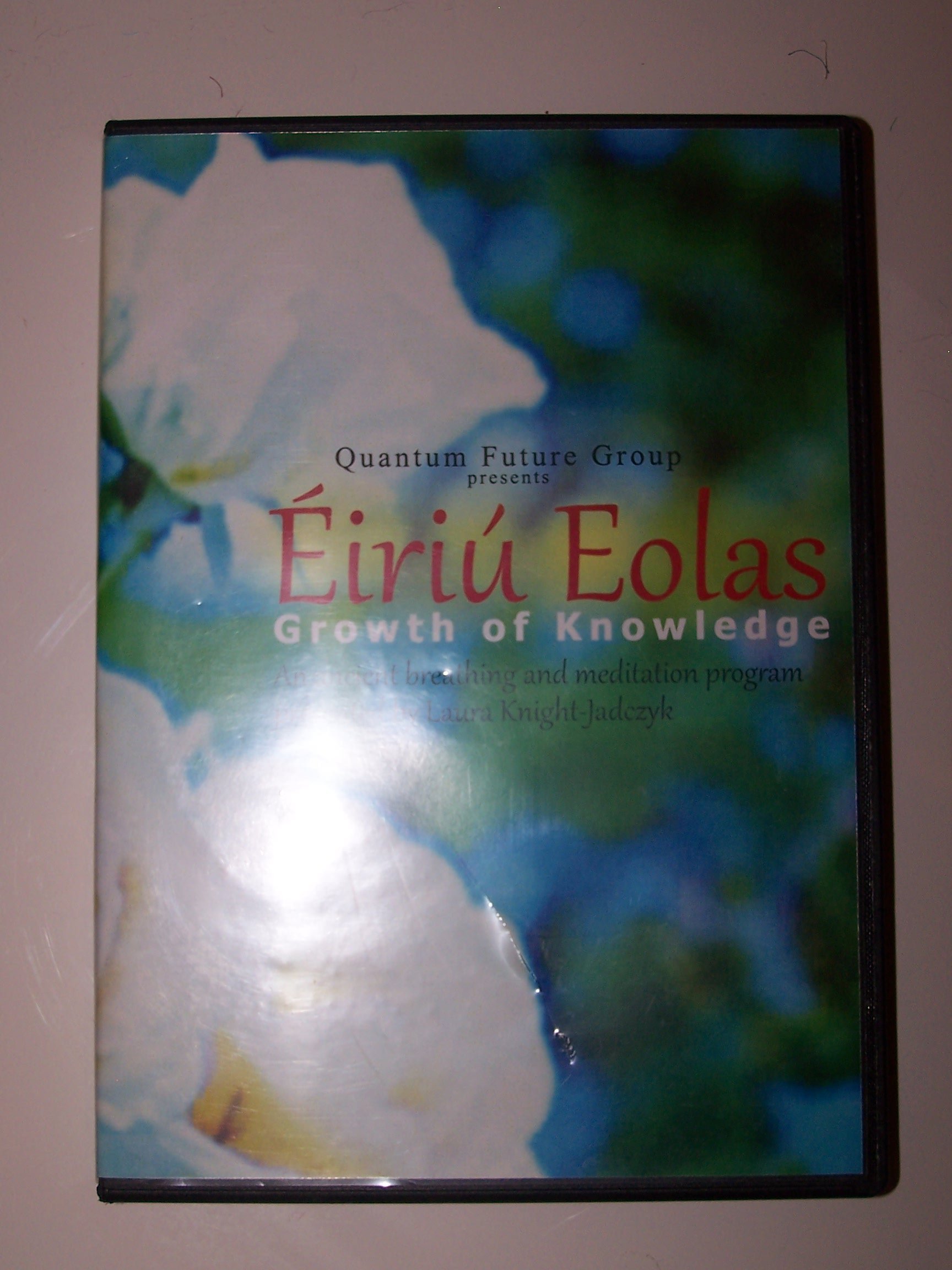 Growth of Knowledge 2 DVD sets of 3 each