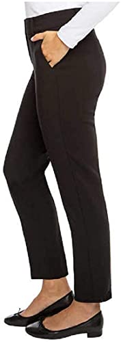 Kirkland Signature Ladies' Ankle Pant (Black, 12)