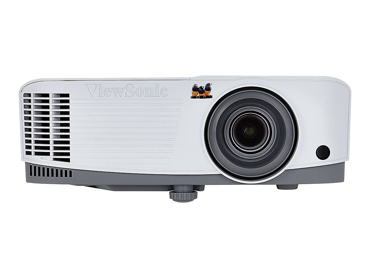 ViewSonic PA503X - DLP projector - portable - 3D - 3600 ANSI lumens - XGA (1024 x 768) - 4:3