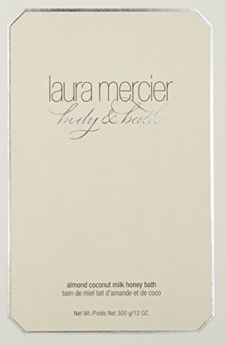 laura mercier Almond Coconut Milk Honey Bath, 12 Ounce
