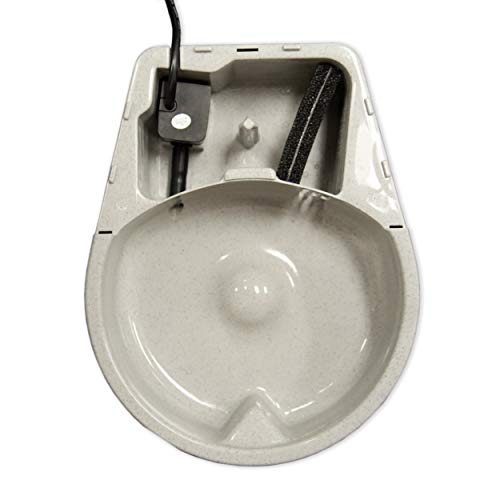K&H PET PRODUCTS CleanFlow Cat Filtered Bowl and Replacement Filters Cartridges