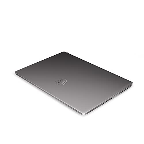 MSI Creator Z16 16" QHD+ 120hz 100% DCI-P3 Premium Professional Laptop Intel Core i9-11900H RTX3060 32GB DDR4 2TB NVMe SSD TB4 Win10Pro - Lunar Gray (A11UET-254)