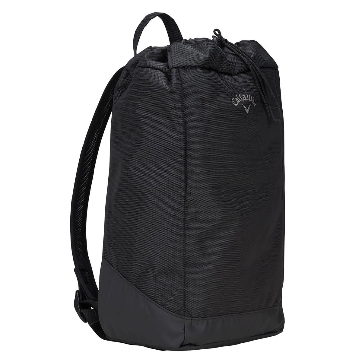 Callaway ClubhouseDrawstring Backpack, Charcoal, Medium