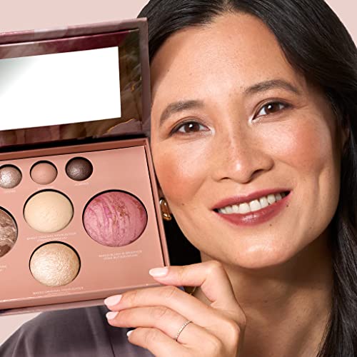 LAURA GELLER NEW YORK The Best of the Best: Baked Full Face Basics
