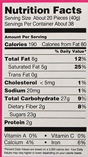 Kirkland Signature Milk Chocolate, Raisins, 54 Ounce x 2 (Pack of 2)