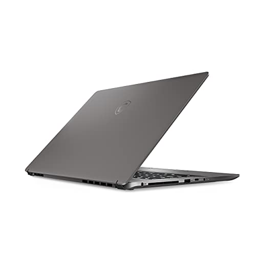 MSI Creator Z16 16" QHD+ 120hz 100% DCI-P3 Premium Professional Laptop Intel Core i9-11900H RTX3060 32GB DDR4 2TB NVMe SSD TB4 Win10Pro - Lunar Gray (A11UET-254)