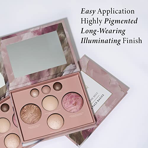 LAURA GELLER NEW YORK The Best of the Best: Baked Full Face Basics