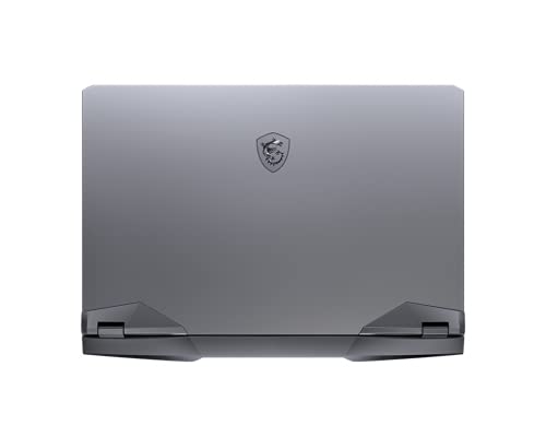 MSI GE76 Raider 17.3" 360Hz FHD Display, Intel Core i7-11800H, NVIDIA GeForce RTX3080, 32GB, 1TB NVMe SSD, Win10,Titanium Blue (11UH-245)